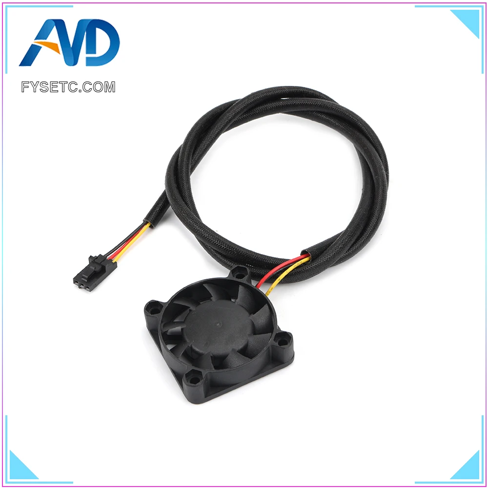 Prusa i3 MK3 3D 프린터 슈퍼 사일런스 4010 냉각 팬 4010 유압 베어링 팬, 5V 40*40*10 쿨 팬 쿨러 ...