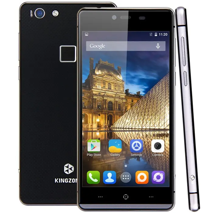 Original Kingzone K2 5.0 inch 4G Smartphone Mobile Phone Android 5.1 ...