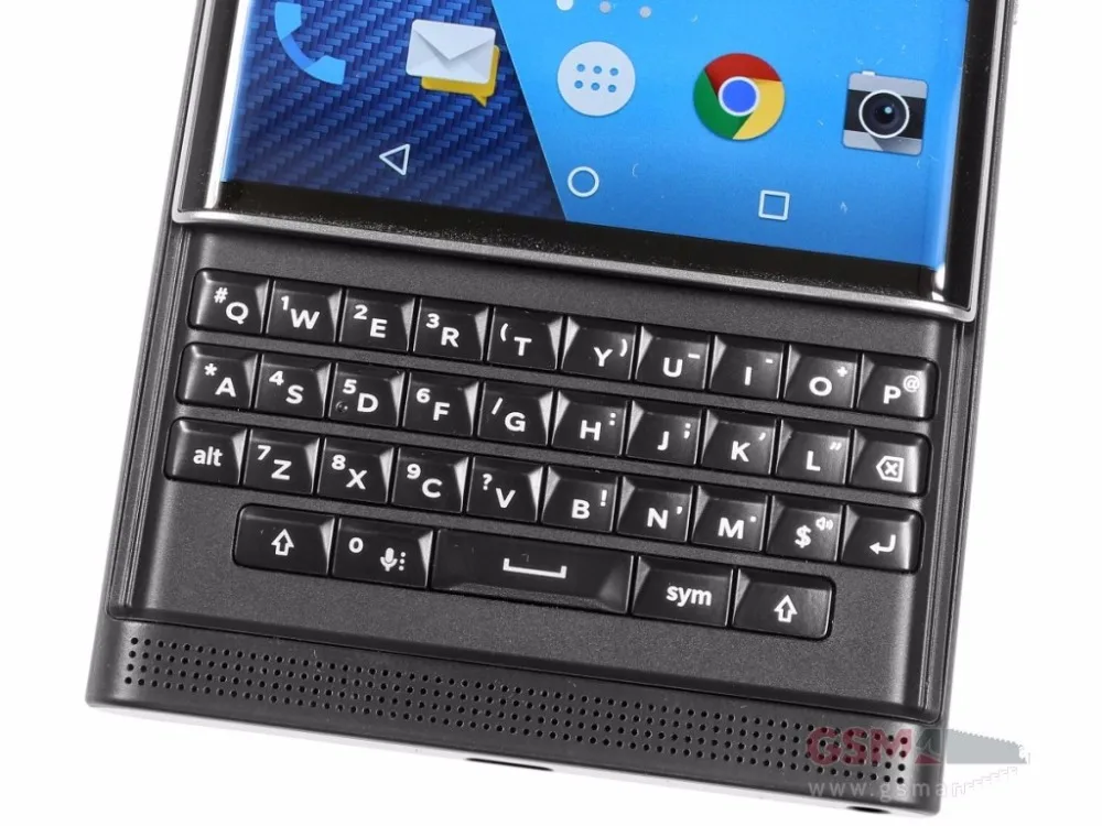 Купить оригинальный мобильный телефон Блэкберри прив 5, 4 'ОС Android 3 ...