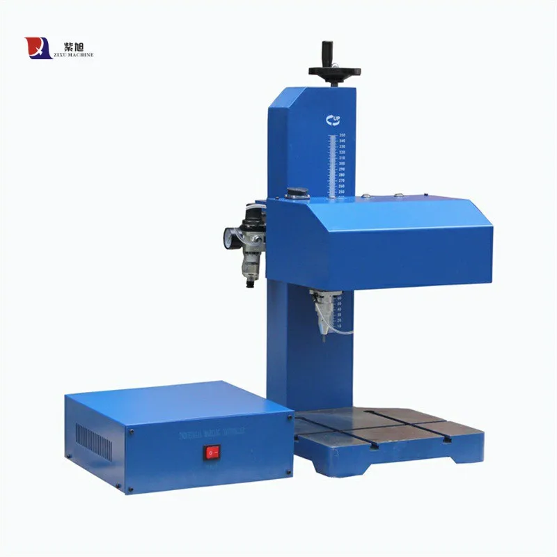 Industrial Automatic Date Stamp Machine in Wood Routers From Tools On 