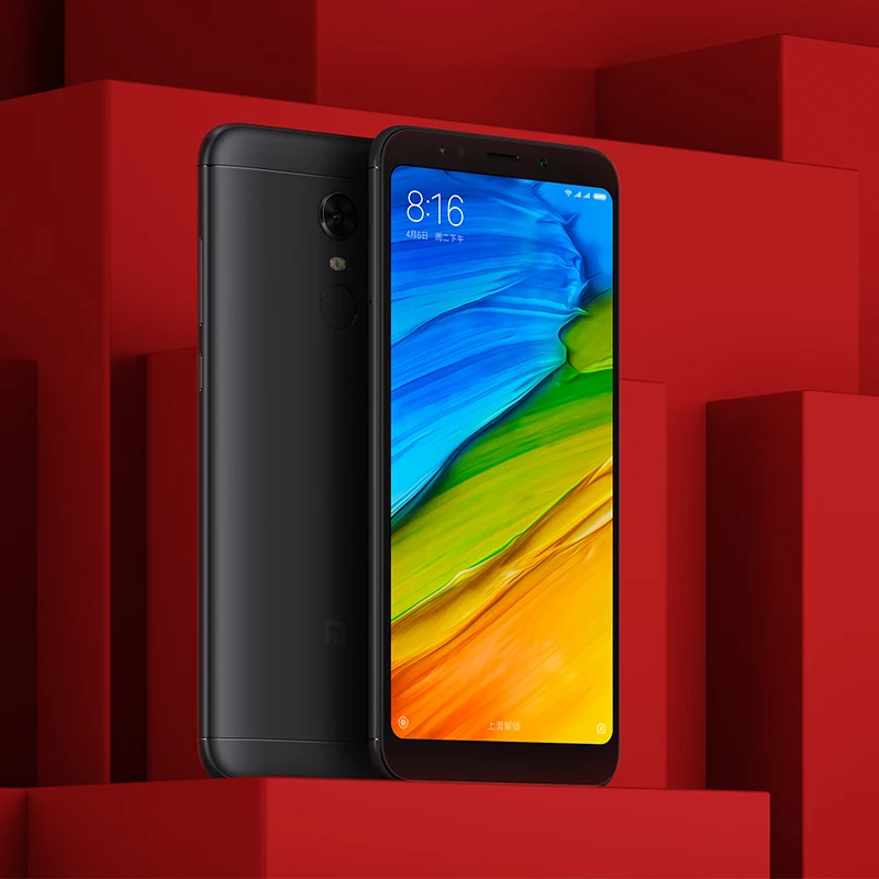 Xiaomi Redmi 5 Global Version — Xiaomi-pro.ru