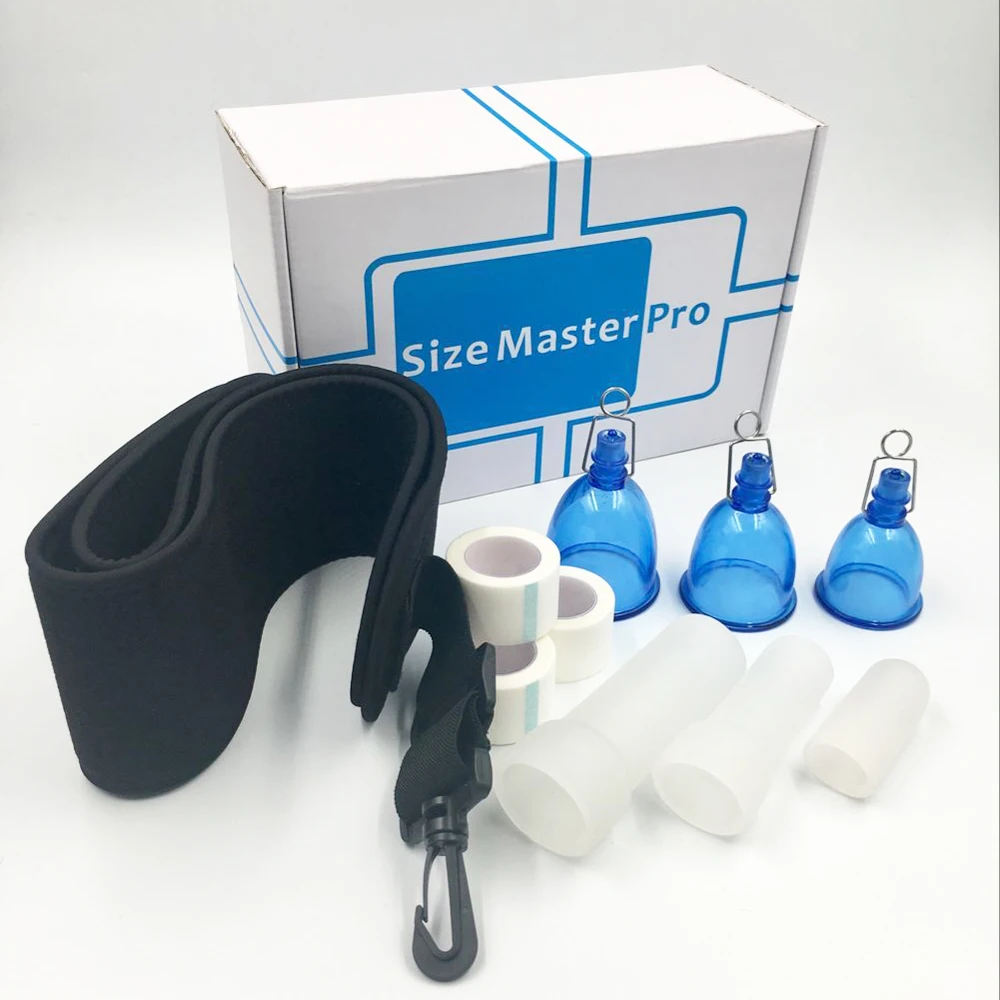 Sex Toys For Men Penis extender vacuum system for penis enlargement ...