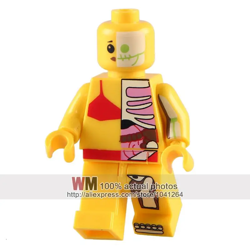 Custom Printed Anatomy Dissection Short Circuit Dr Anatomini Yellow ...