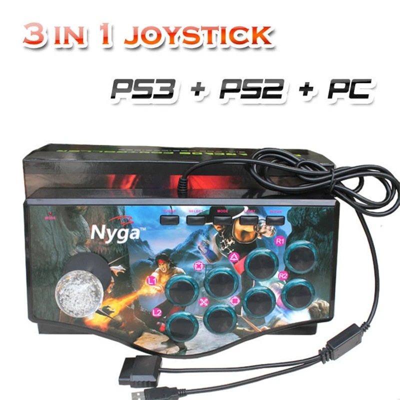 Online Buy Wholesale street fighter joystick from China street fighter ...