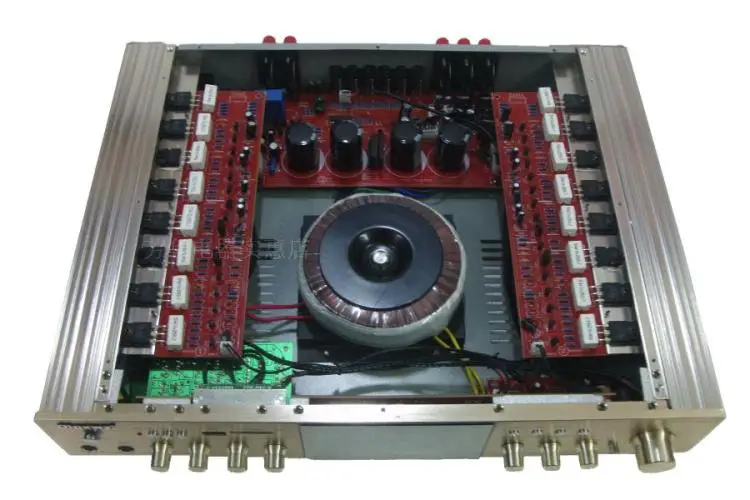 ktv karaoke OK 2-channel 400W + 400W high power with Bluetooth USB SD ...