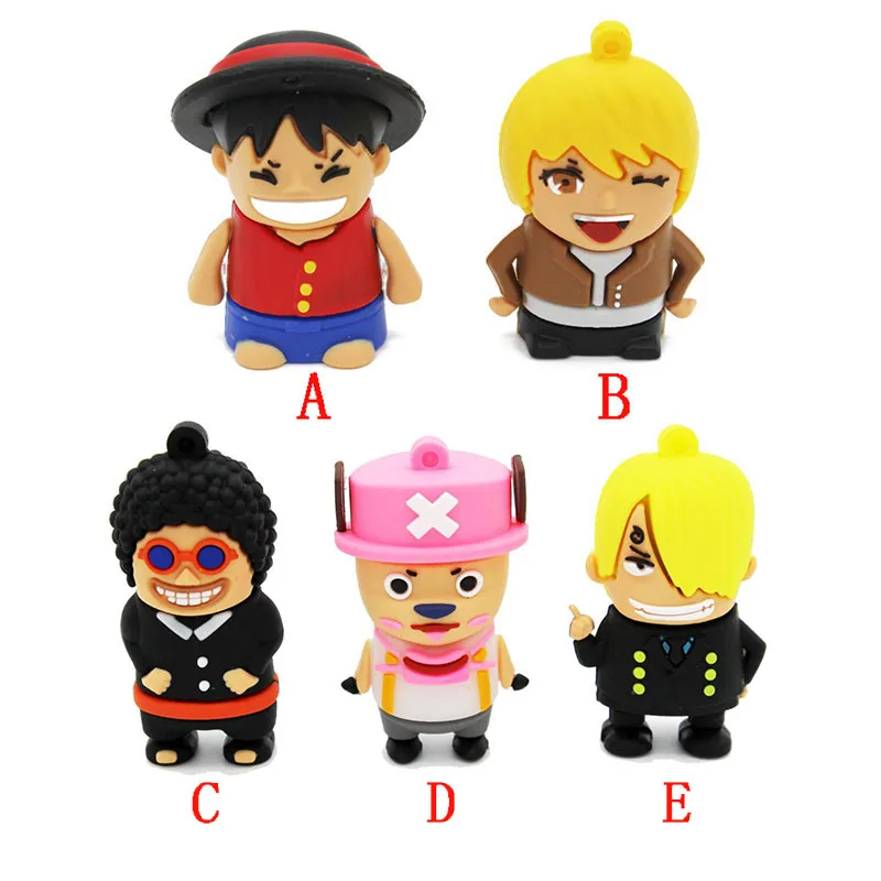 pen drive One piece usb flash drive pendrive 4GB 8GB 16GB 32GB USB 2.0 ...