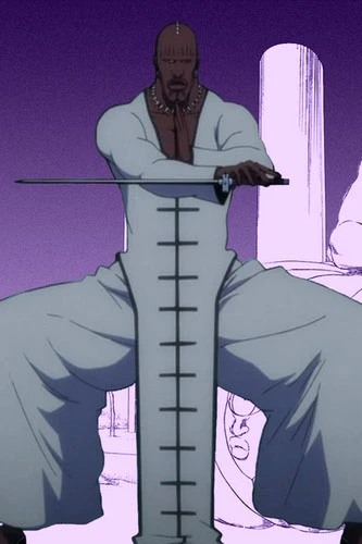 Bleach Espada 7 Zommari