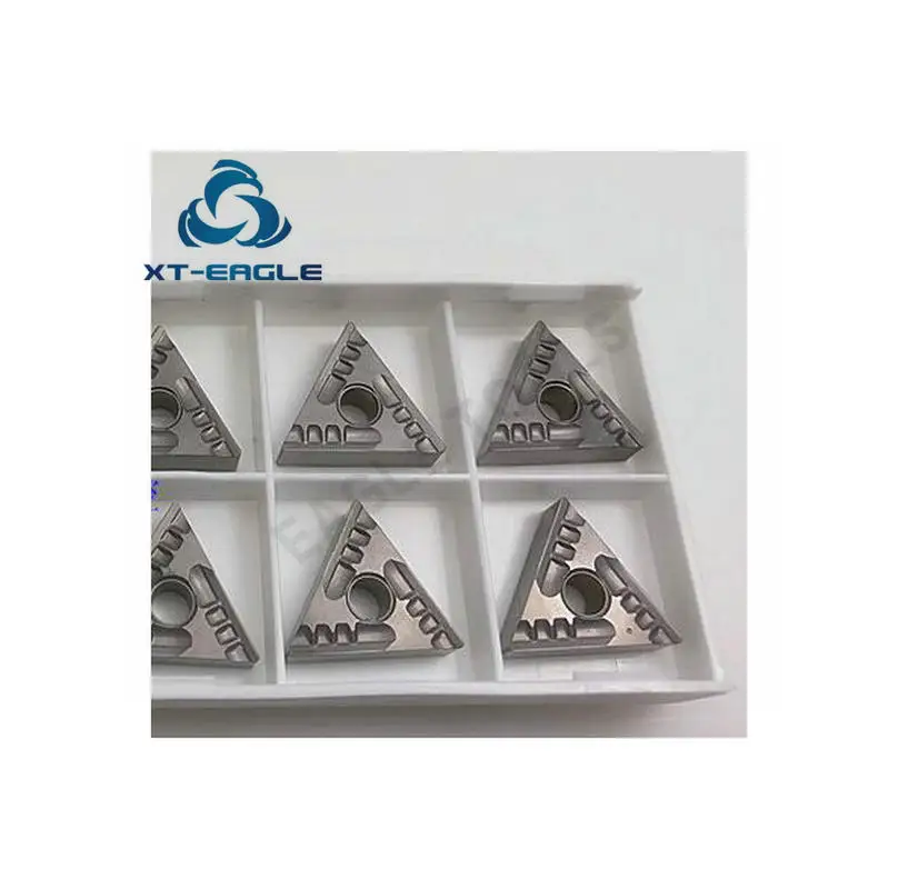 20PCS-Strong-chip-breaker-slot-metal-ceramic-CNC-blade-TNMG160404R-SF ...