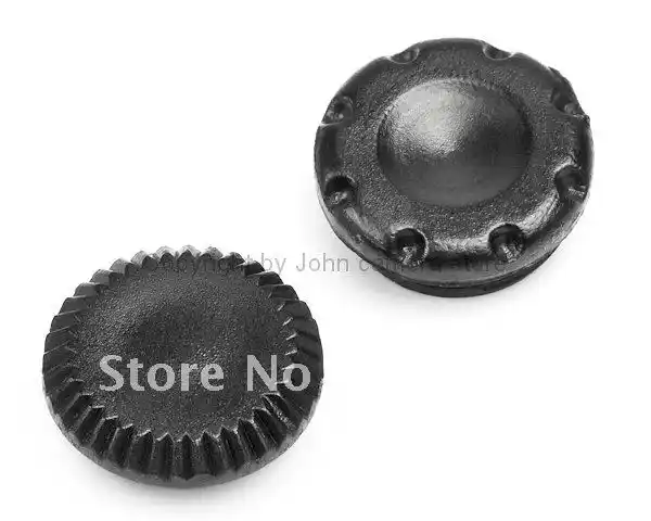 DSLRKIT (Third Party) Remote + Flash PC Sync Terminal Cap Cover SET ...