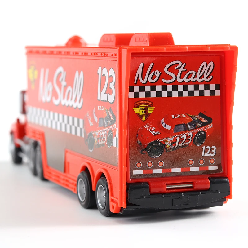 Cars No Stall Hauler