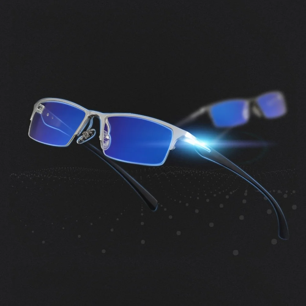 Anti Blue Light Glasses Computer Glasses Of Eyewear Aluminum Magnesium Anti Blue Light Glasses Computer Glasses Of Eyewear Aluminum Magnesium