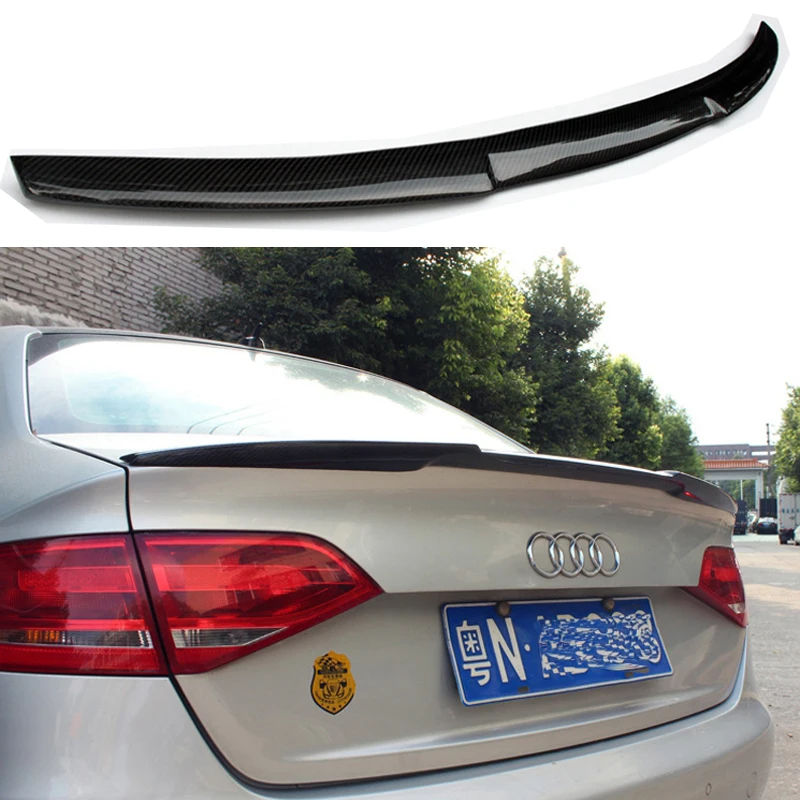 For Audi A4 S4 B8 Car Decoration 2009 2010 2011 2012 M4 Style Carbon For Audi A4 S4 B8 Car Decoration 2009 2010 2011 2012 M4 Style Carbon