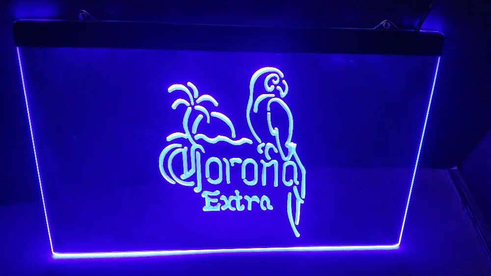 b40 Corona Beer OPEN Bar Pub Club LED Neon Light Signs|sign led|signs ...