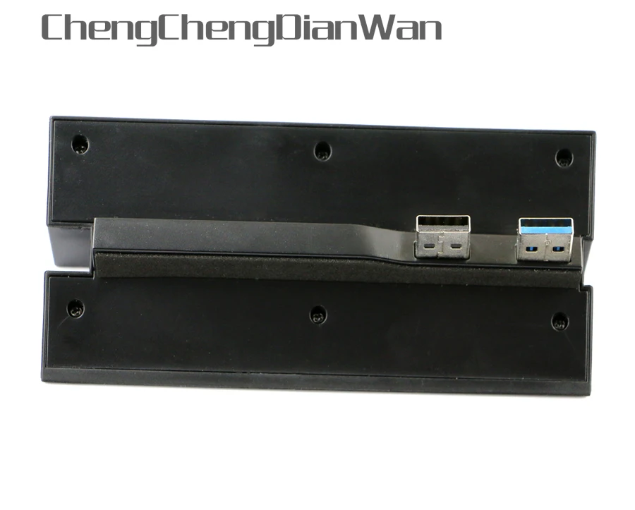 ChengChengDianWan New Arrival Black 5 ports USB 3.0 2.0 usb Hub High ...