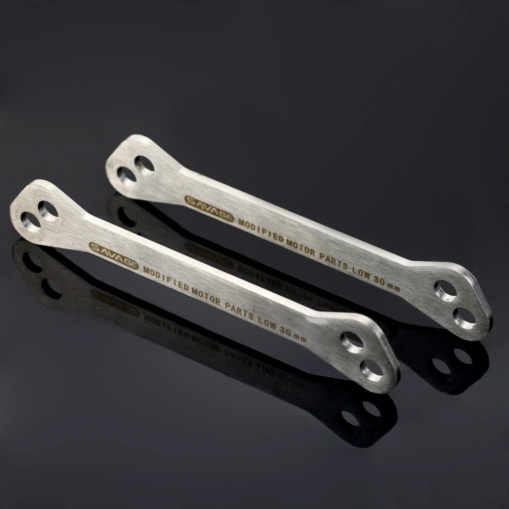 Rear Lowering Links Kit For MV Agusta F3 675/800 Brutale Dragster ...