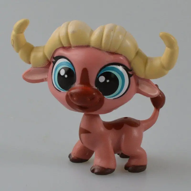 Nueva Littlest Pet Shop Collection LPS figura Loose Toy animales ...