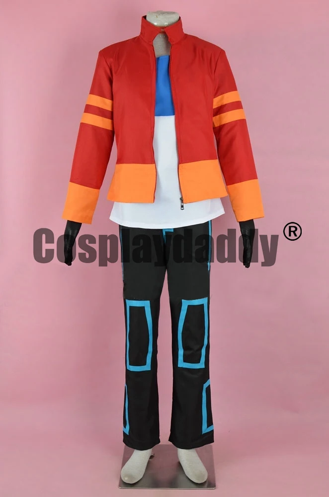 Generator Rex Upgrade Suit