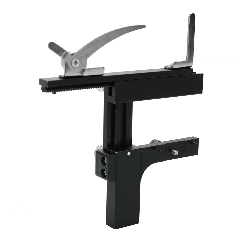 Microscope Attachable Mechanical Stage X-Y Moveable Caliper Vernier ...
