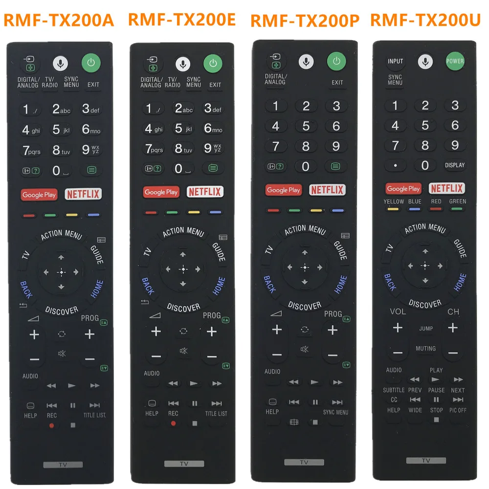 Aliexpress.com : Buy New Original Voice Remote Control RMF TX200A RMF ...