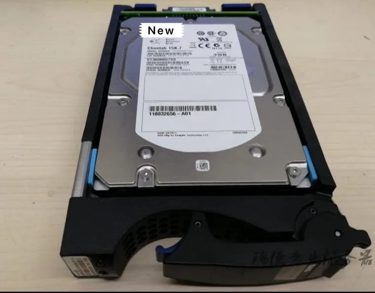 005049675 005049274 VX-VS15-600 VNX5500 600G 15K SAS 3.5 Hard Drives ...