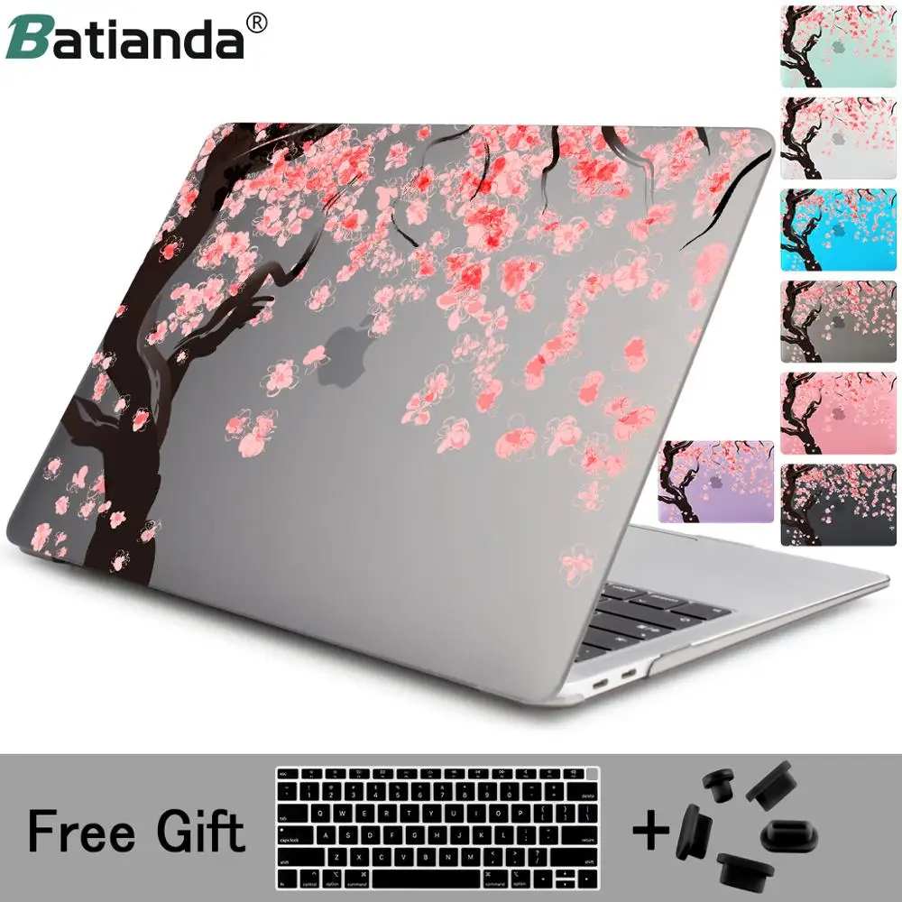 Pink apple laptop cover - operfindy