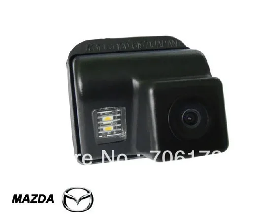 high quality Special rear car camera car rear view Camera for MAZDA 3 ...