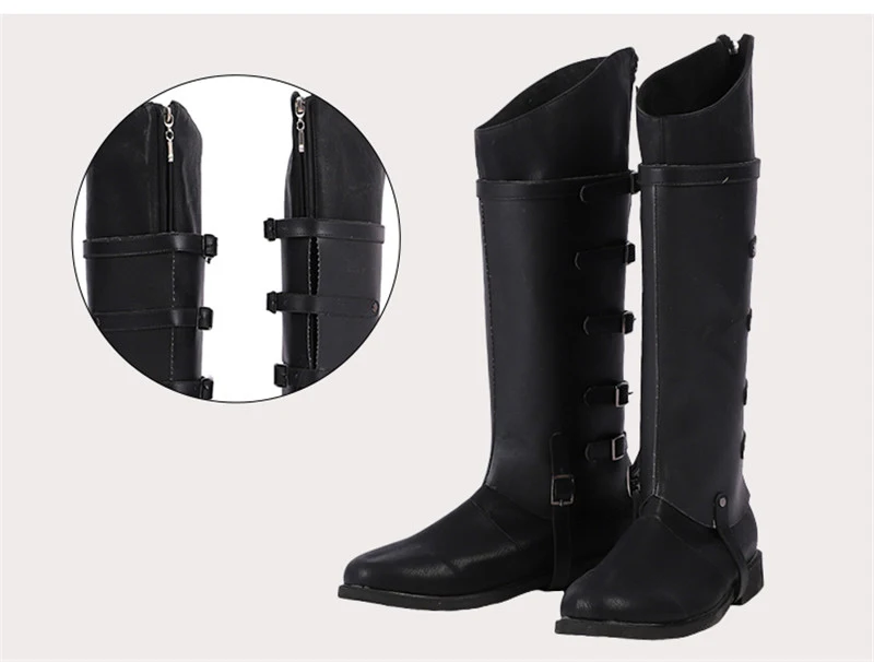 DMC5 костюм Вергилия наряд косплей злой Данте братец вергил кожаный ...