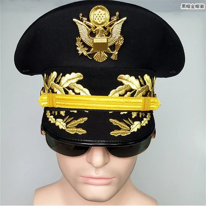 Us army general cap store