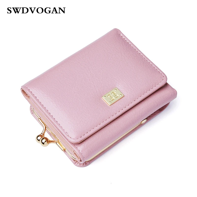 Pink Leather Wallets For Women | semashow.com