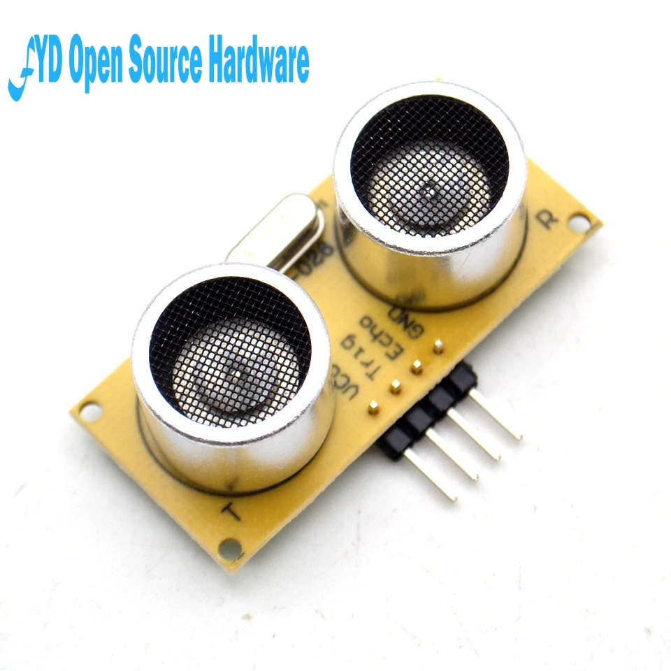 1pcs US 025 US 026 ultrasonic ranging sensor module replaces hc sr04 ...