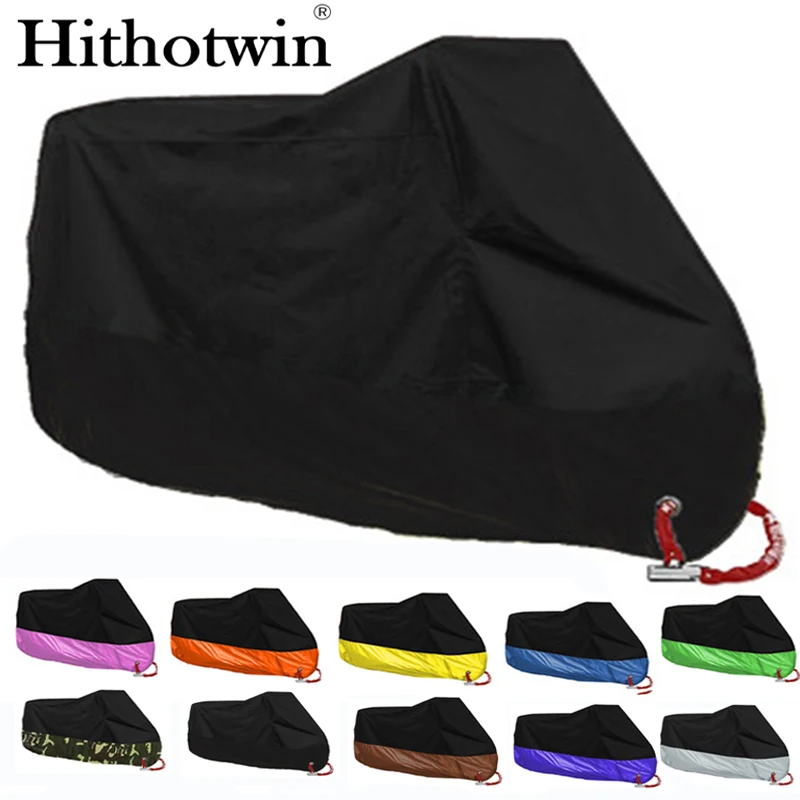 14colors Uv Protector Rain Dustproof Scooter Covers Waterproof ...