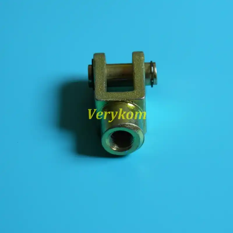 Y Joint M4 M5 M6 M8 M10 M12 M15 M20 Female Pneumatic Cylinder Mounting ...