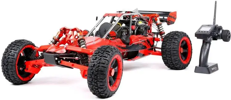 ROFUN 1/5 Gas Baja 5B 360AG 2WD with 36cc Engine|rovan baja 5b|baja ...