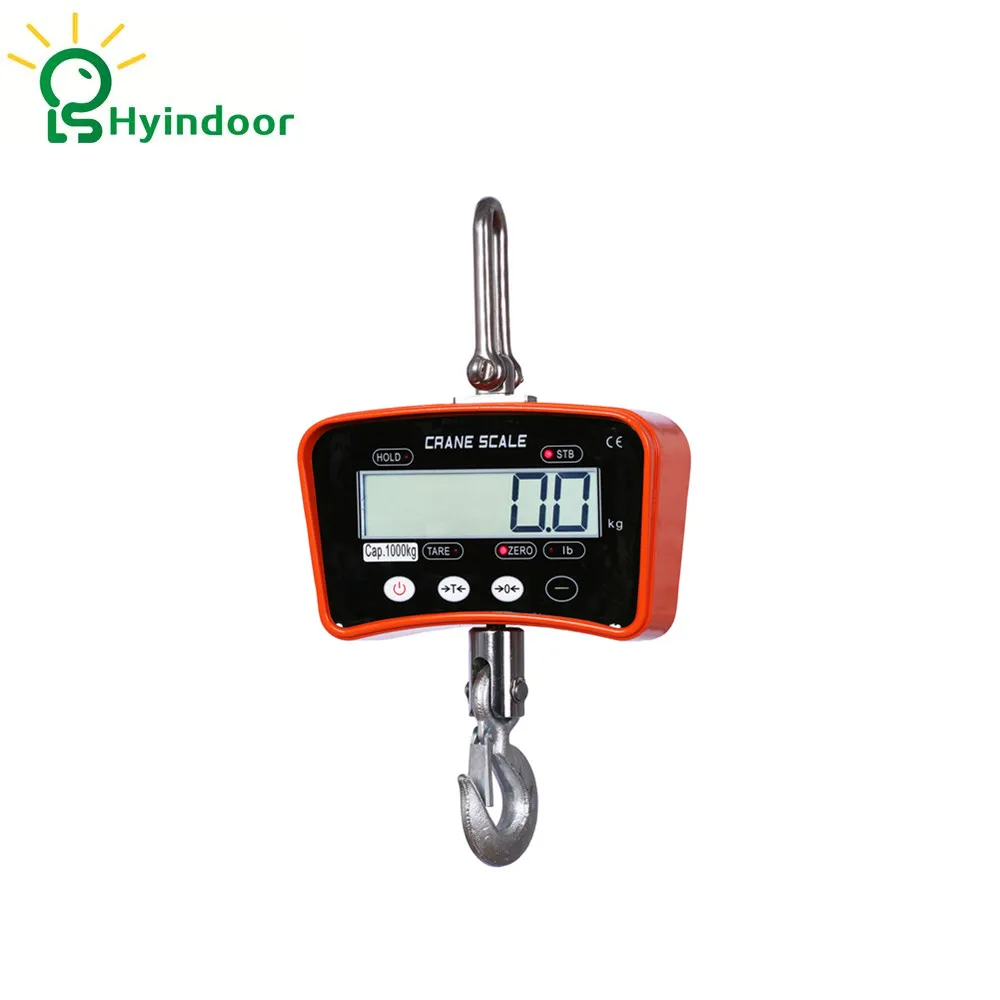 500kg High Precision Portable Electronic Weighing Scales Digital ...
