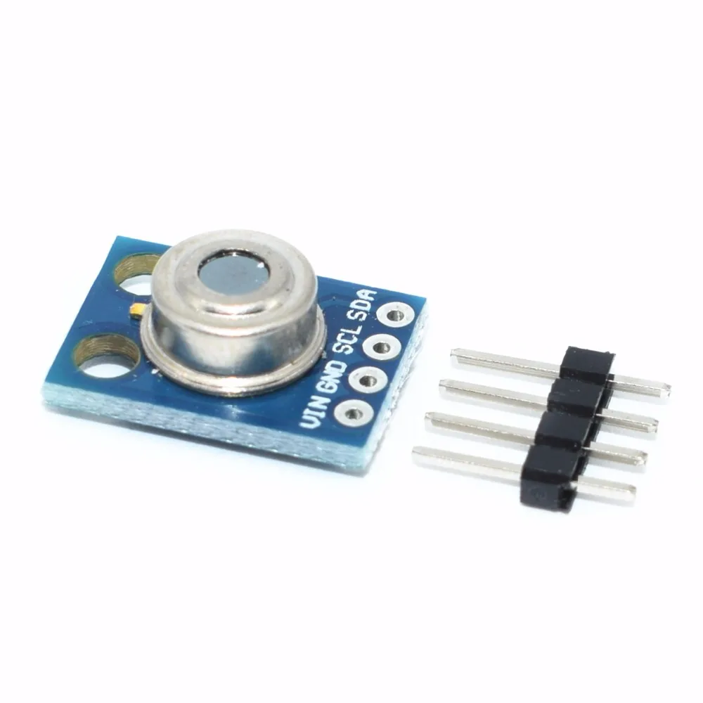 GY 906 MLX90614 MLX90614ESF non contact Infrared Temperature Sensor ... GY 906 MLX90614 MLX90614ESF non contact Infrared Temperature Sensor ...