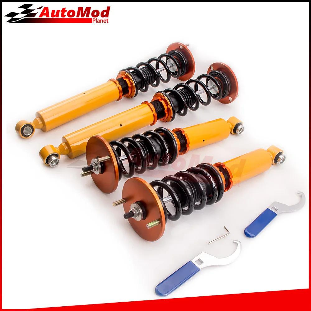 Street Suspension Coilover Shock Absorber for Nissan Skyline R33 GTST ...
