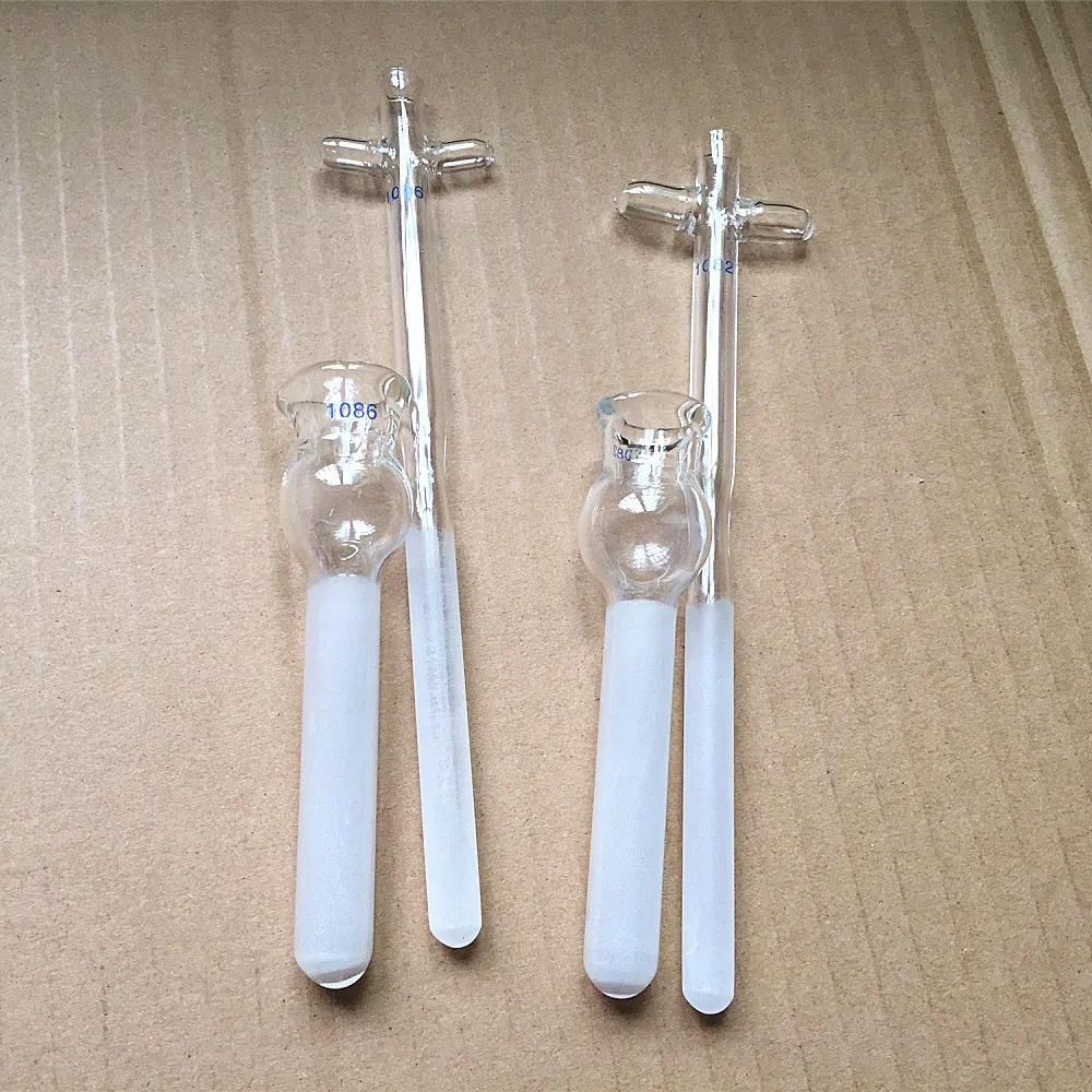 Dounce Glass Tissue Grinder 유리 균질 기 5ml Cell Lysis Tissue Grinder High ...