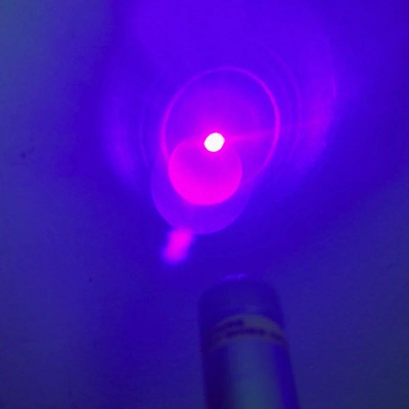 405nm Violet 200mw Wood Engraving Paper Cutting Laser Module Nichia ...