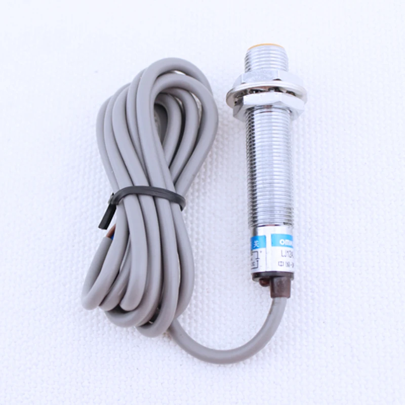 M12 2mm DC6~36V Cylinder Inductive Proximity Sensor Switch LJ12A3-2-Z ...
