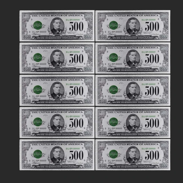 Printable Play Money $100