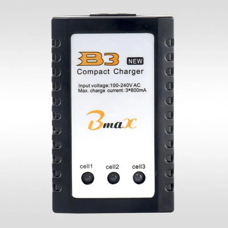 IMAX B3 Pro Compact Balance Charger for 2S 3S 7.4V 11.1V Lithium ...