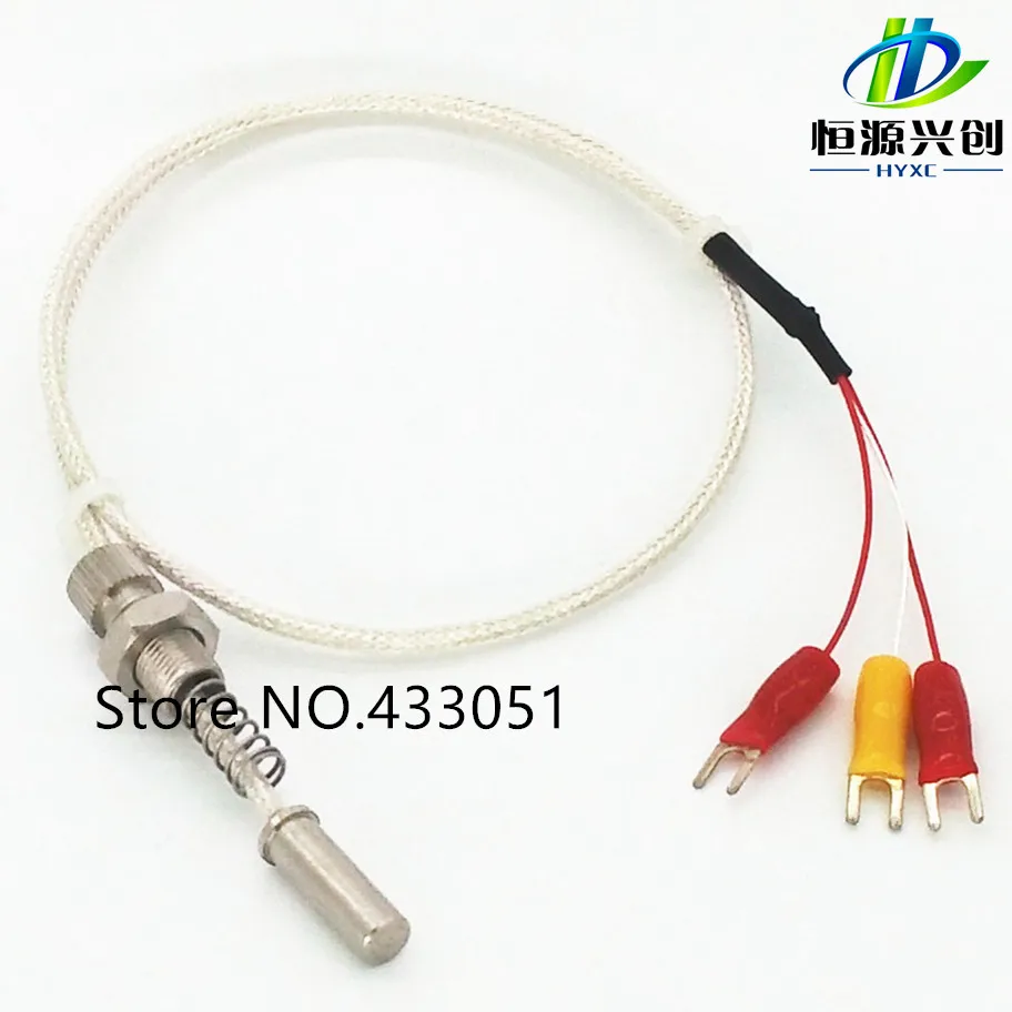 PT100/PT1000 temperature sensor Electric Motor Bearing Temperature ...