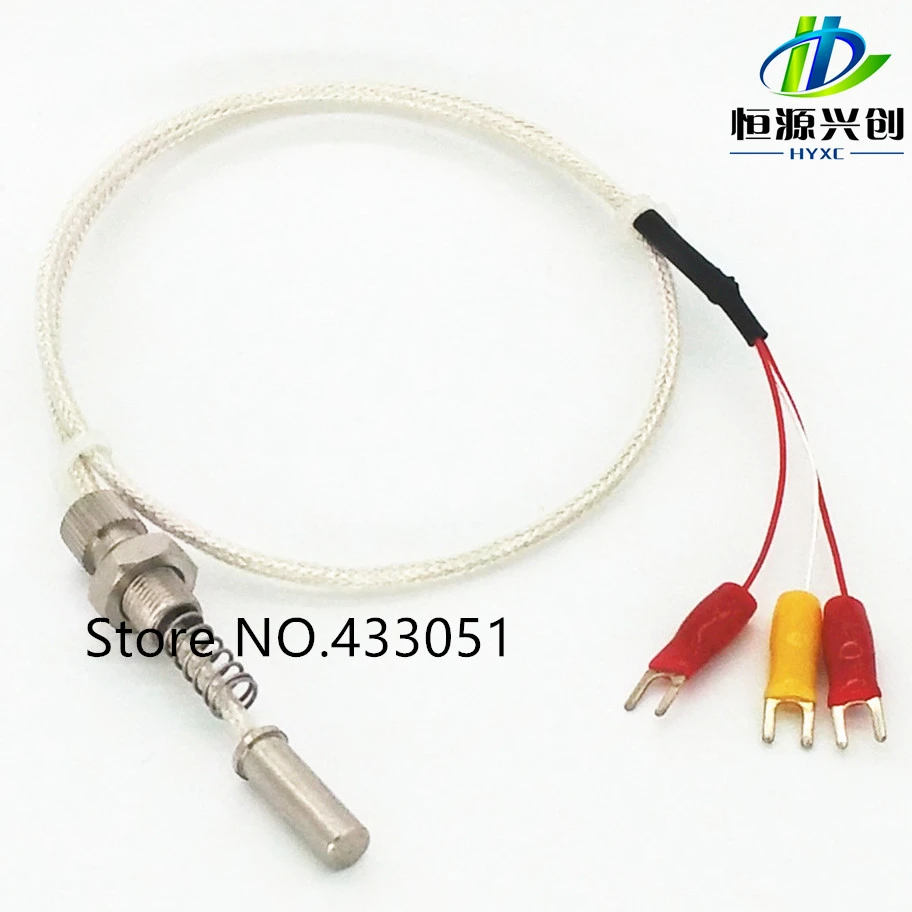 Pt100/pt1000 Temperature Sensor Electric Motor Bearing Temperature ...