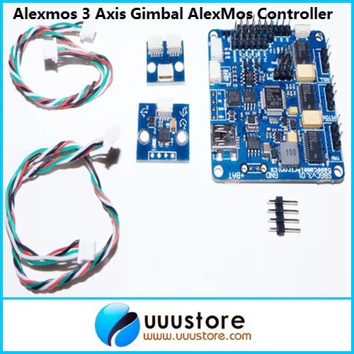 FPV-Original-Alexmos-3-Axis-Gimbal-BaseCam-32-bit-3-axis-SimpleBGC ...
