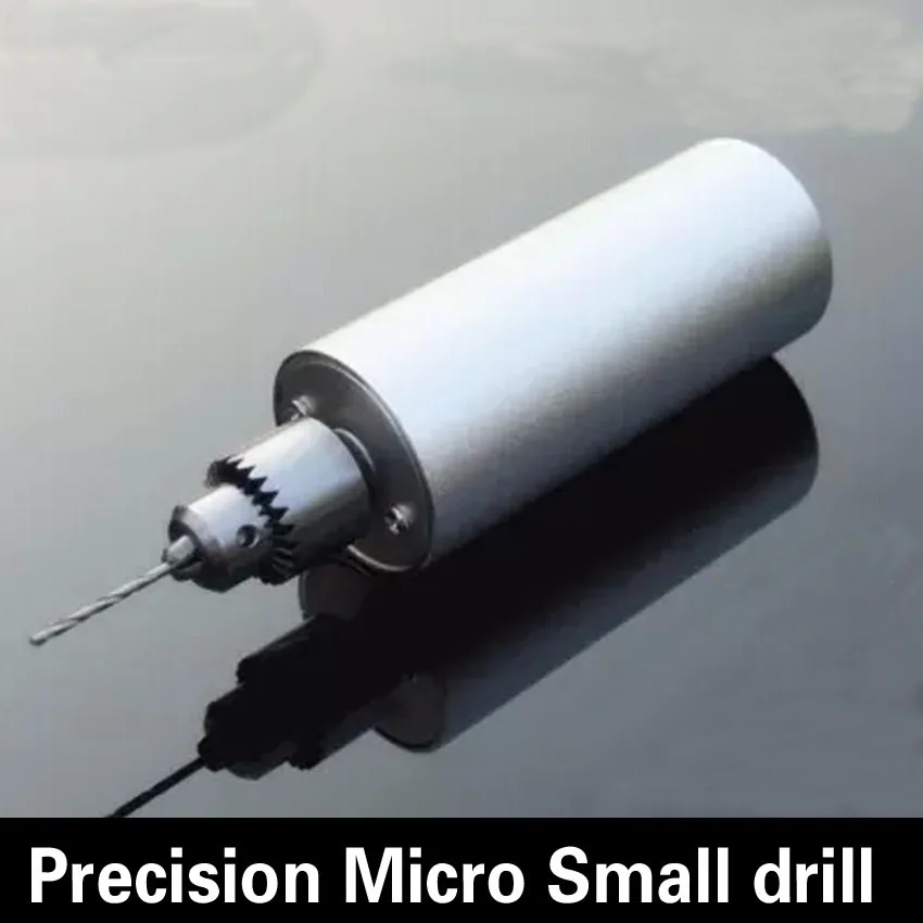 Precision Miniature Drill Dc Mini Hand Drill Perforated Angle Grinder ...