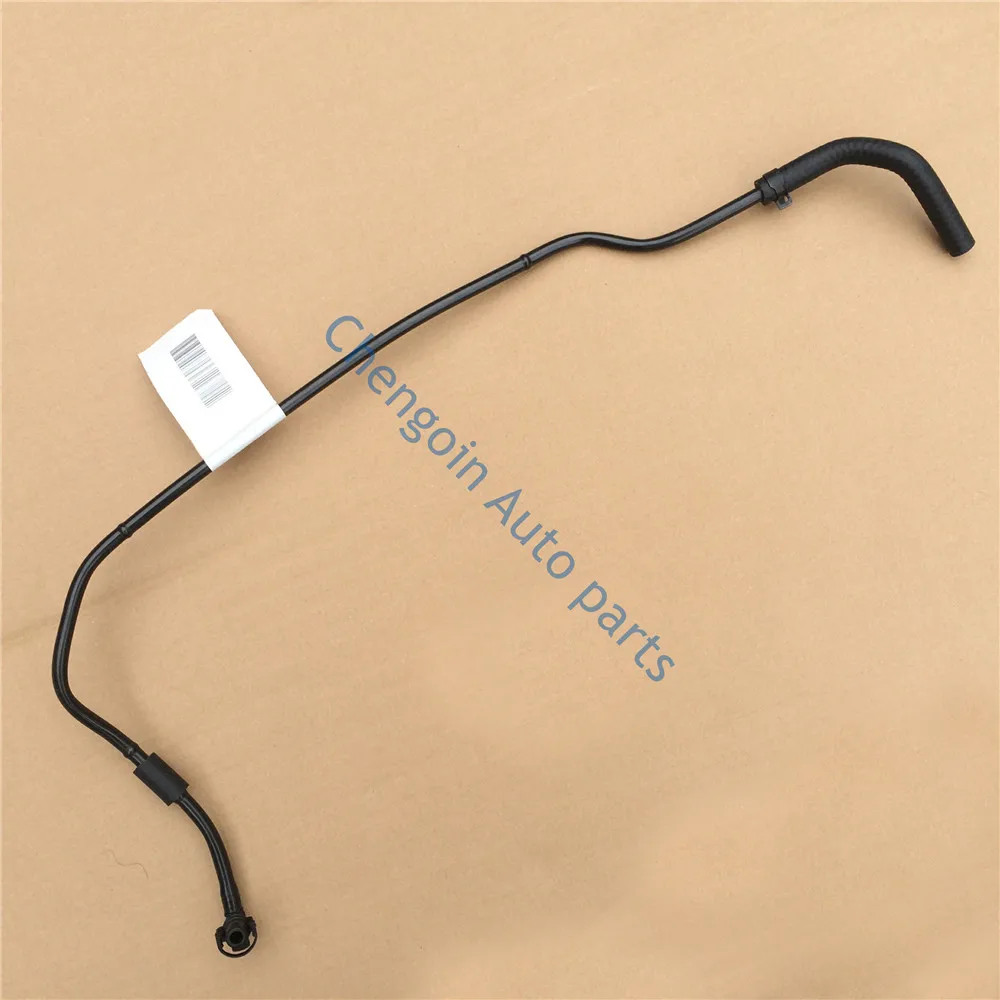 Throttle Body Heater Pipe OEM# 55574685 Water Recirculation Thermostat ...