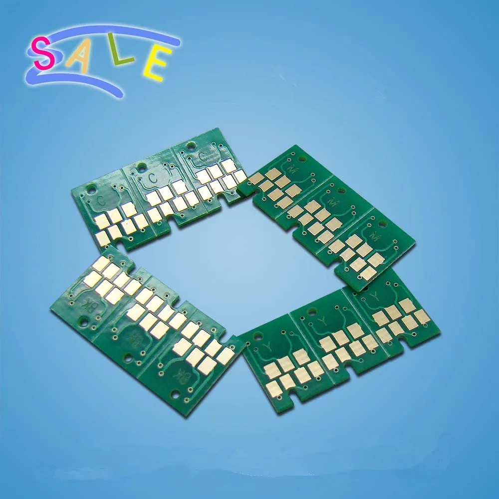 Noritsu D502 C M Y K chip AliExpress Noritsu D502 C M Y K chip AliExpress
