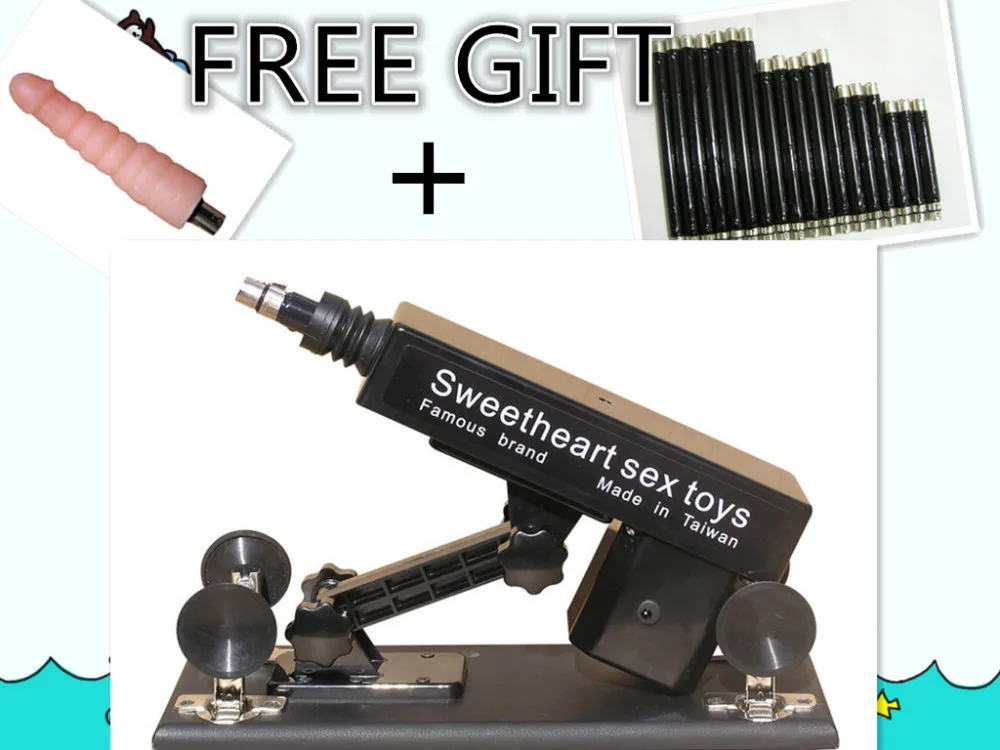 Updated Version Female Machine Gun Sex Toy,Automatic Retractable Sex ...