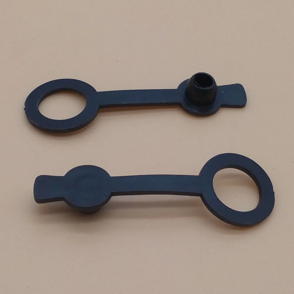 50PCS DC power Waterproof Cap For DC 022 Jack All copper Material ...