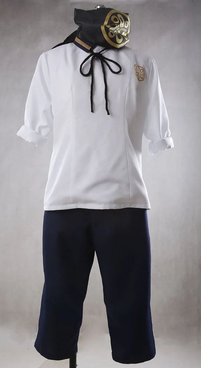 Touken Ranbu Shinano Toushirou Cosplay Costume - AllCosplay.com